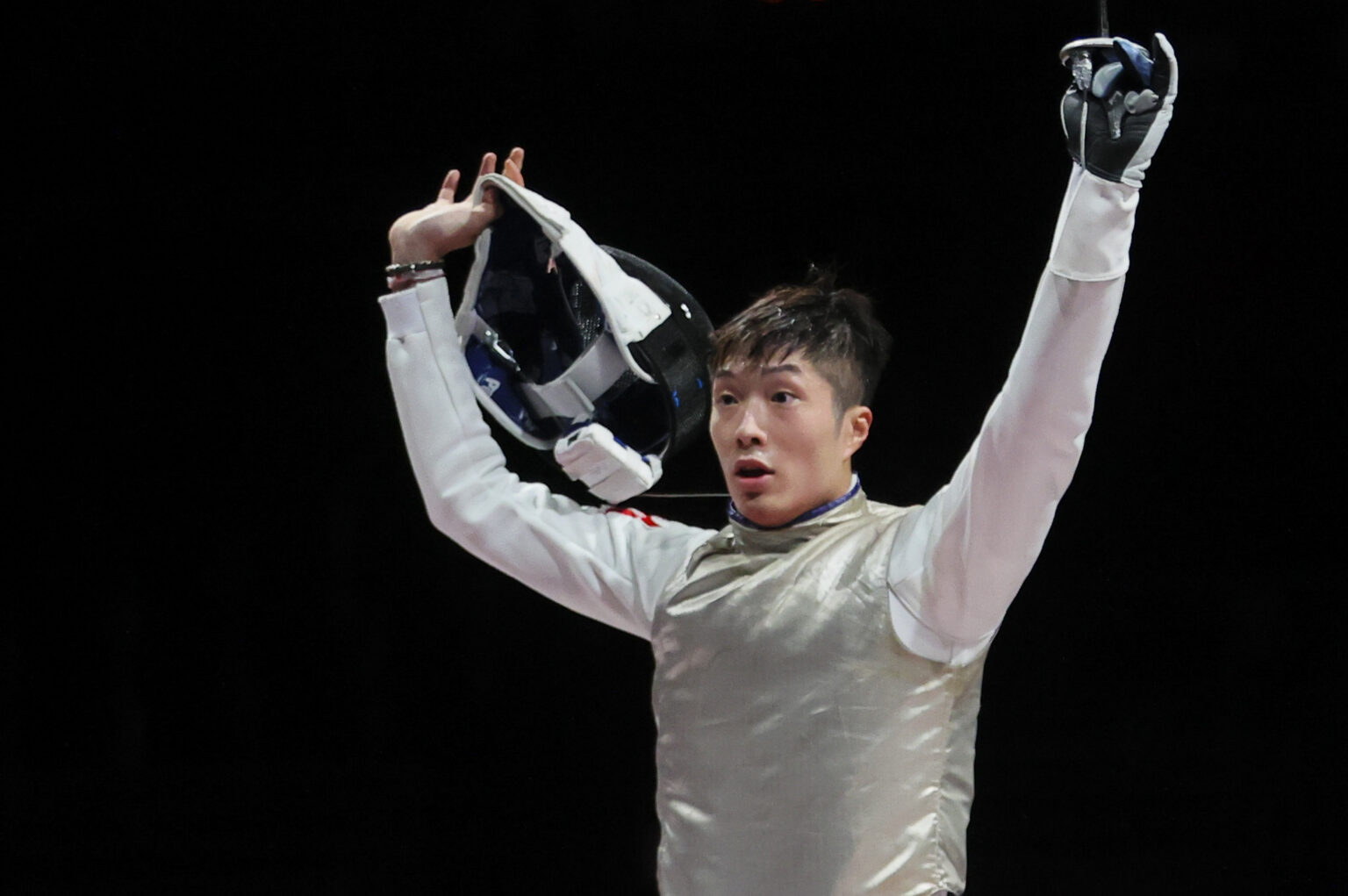 Cheung Ka Long jirbaħ it-tieni midalja tad-deheb Olimpika ta’ Hong Kong ...