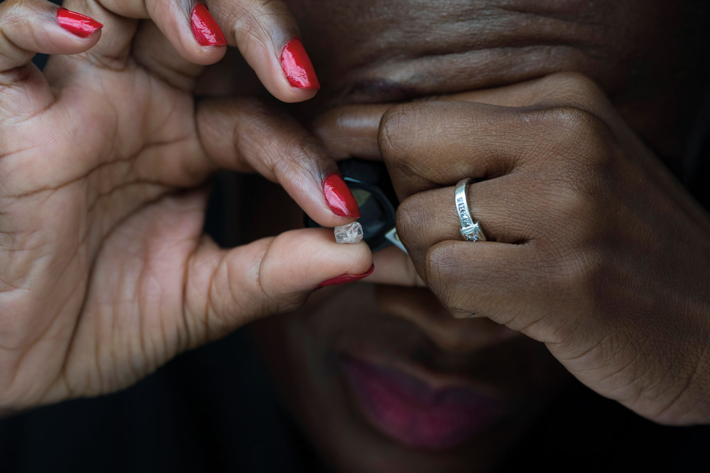 The Story behind the diamond - talk.mt