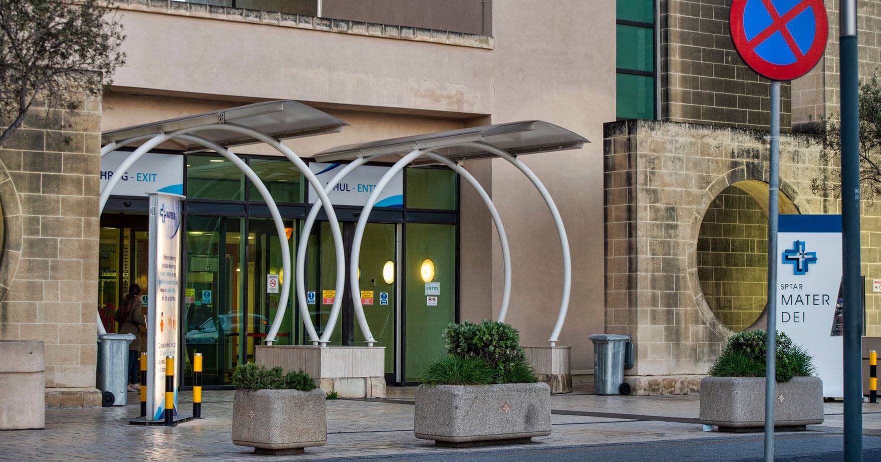 Raġel l-isptar wara ħabta bejn erba' vetturi fil-Marsa Ħamrun bypass ...