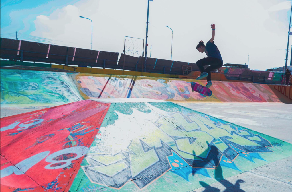 L-Imsida Skatepark jiġi rrinovat - talk.mt