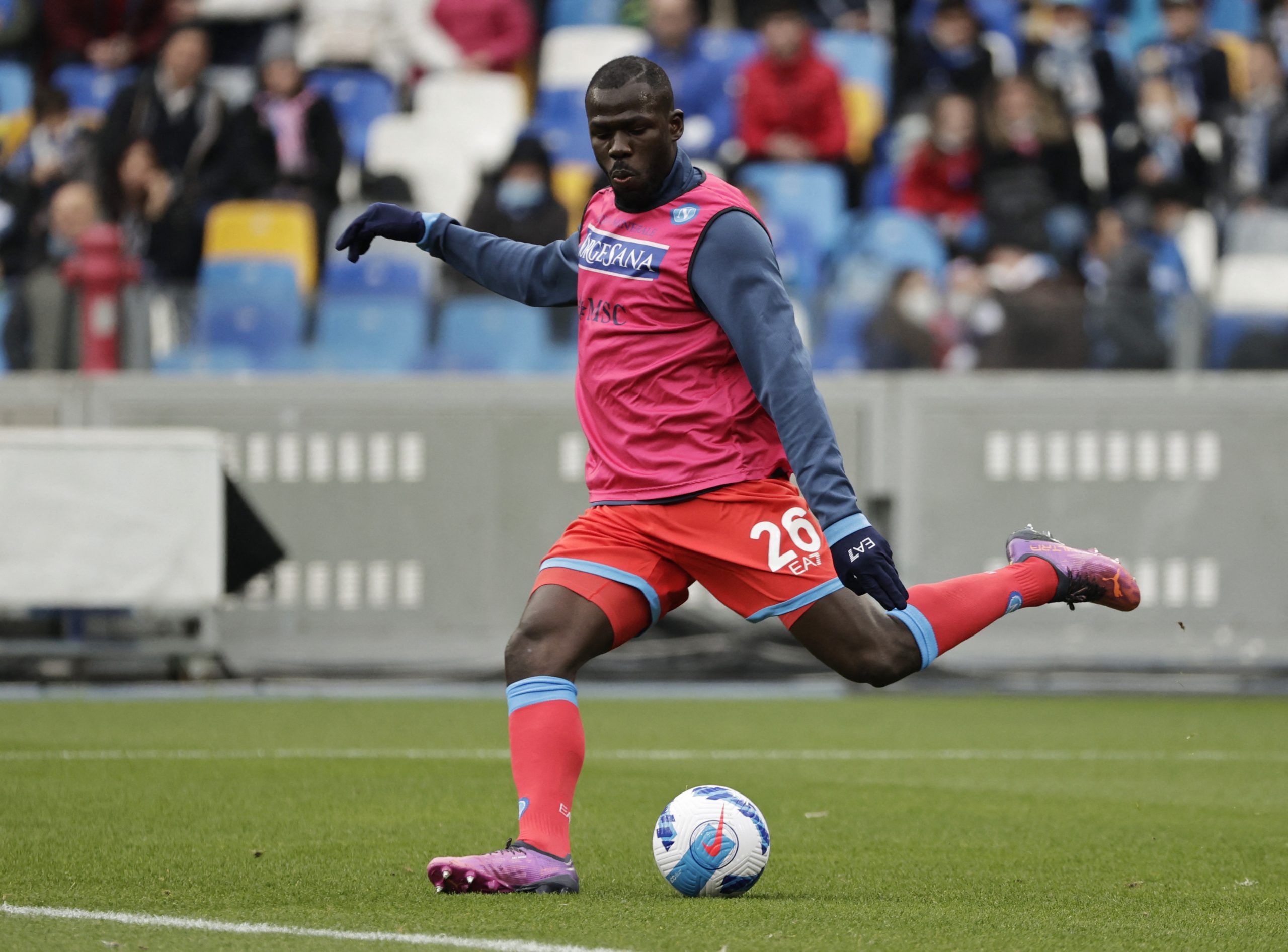 Chelsea offruti l-opportunità li jiffirmaw lid-difensur ta’ Napoli ...