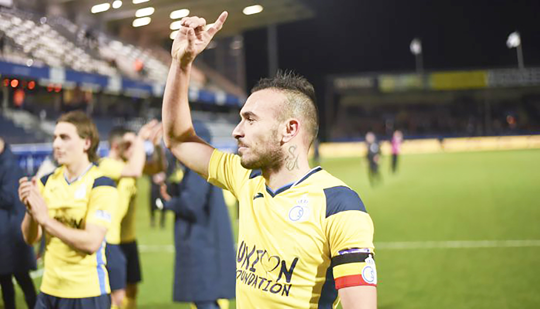 Teddy Teuma nominat għall-premju tal-Player tas-Sena fil-kampjonat ...