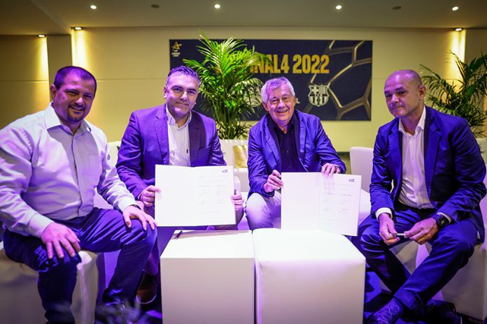 Handball: Malta tiffirma l-EHF Master Plan 360 Cooperation Agreement ...