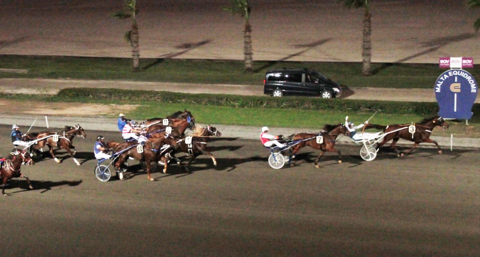 Corky Ramirez bis-sitt rebħa tas-sena fil-finali Gold - talk.mt