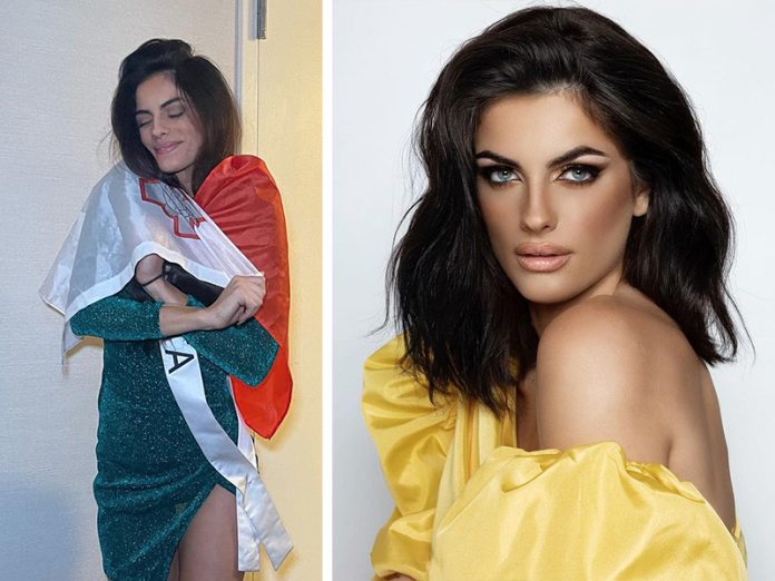 Maxine Formosa Gruppetta tirbaħ Miss Congeniality f’Miss Universe - talk.mt