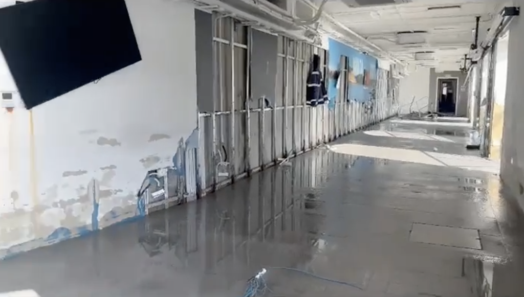 Sospiż is-servizz tal-Fast Ferry bejn Għawdex u Malta minħabba l-ħsarat ...