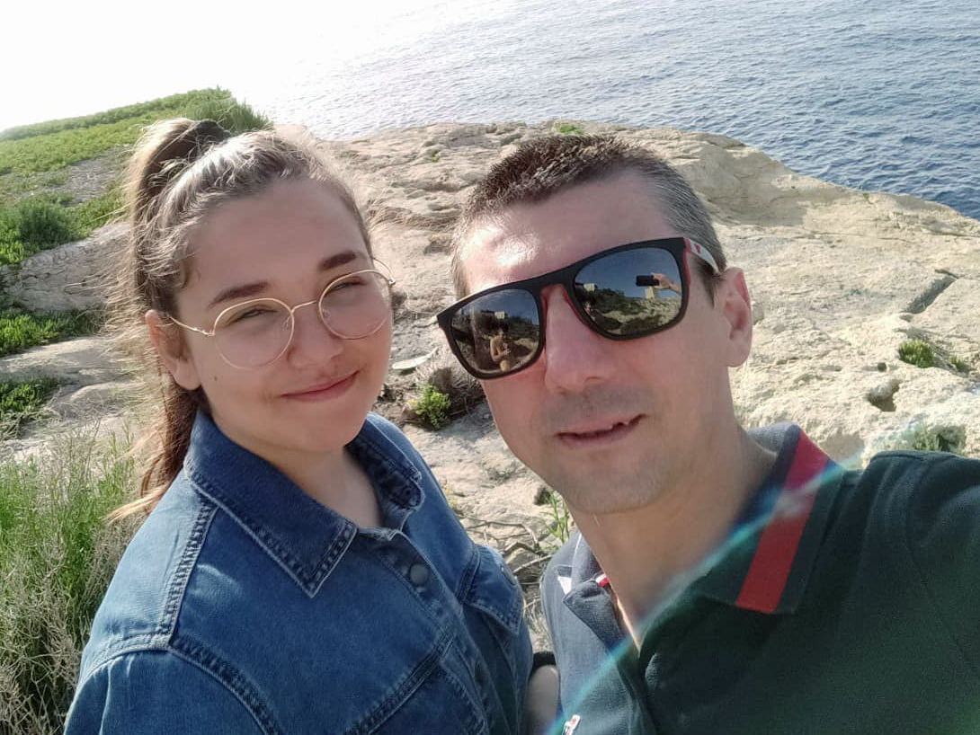 “Il-fjura tagħna issa mort ma’ fjuri oħra sbieħ … INĦOBBUK” - talk.mt