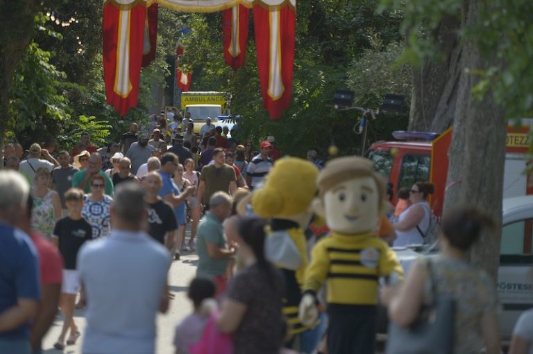 Attendenza kbira fil-Buskett għall-festa tal-Imnarja - talk.mt