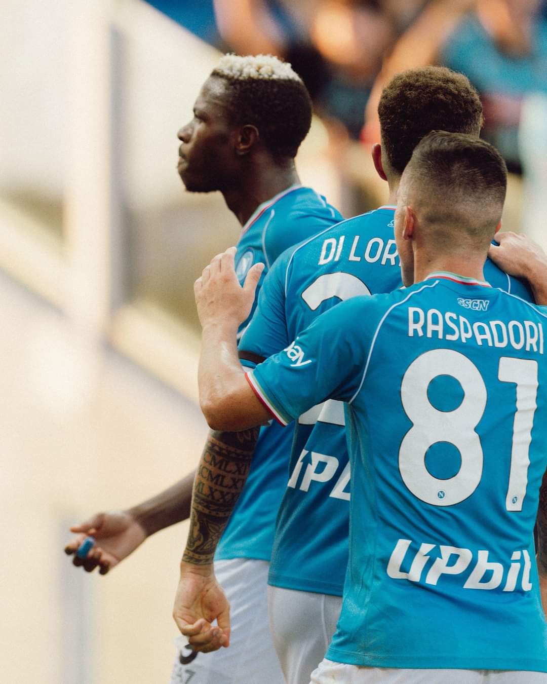 Napoli jibdew id-dfiża tat-titlu b’rebħa fuq Frosinone - talk.mt