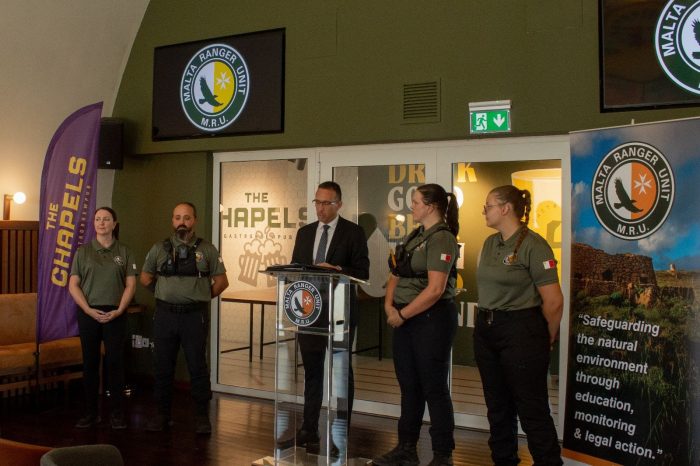 Titwaqqaf il-Malta Rannger Unit - talk.mt