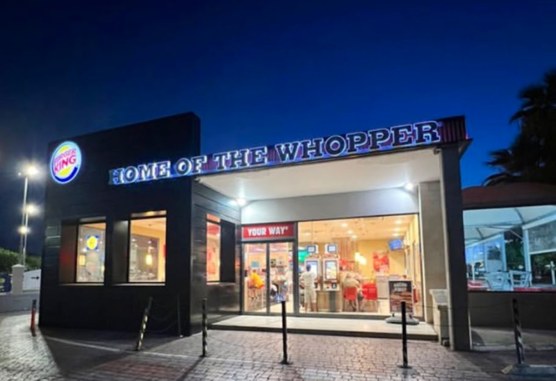 Sentejn U Nofs ħabs Għal Raġel Li Pprova Jisraq Mill Burger King Ta
