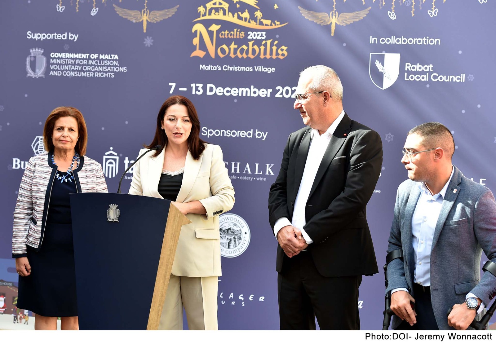 ‘Natalis Notabilis’ lura fit-toroq Rabtin f’Diċembru li ġej - talk.mt