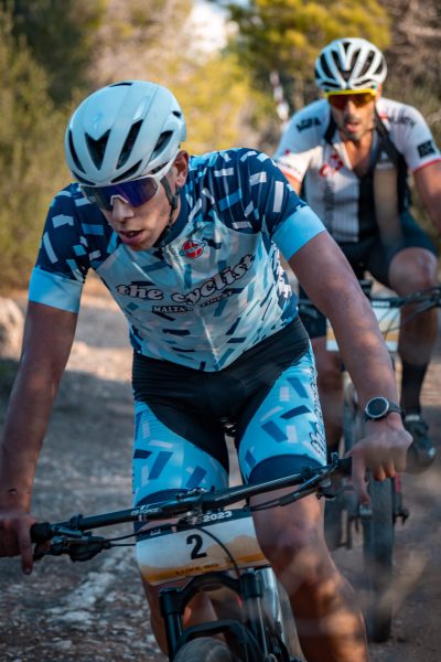 Luke Borg, Marie Claire Aquilina inkurunati Champions Nazzjonali tal ...