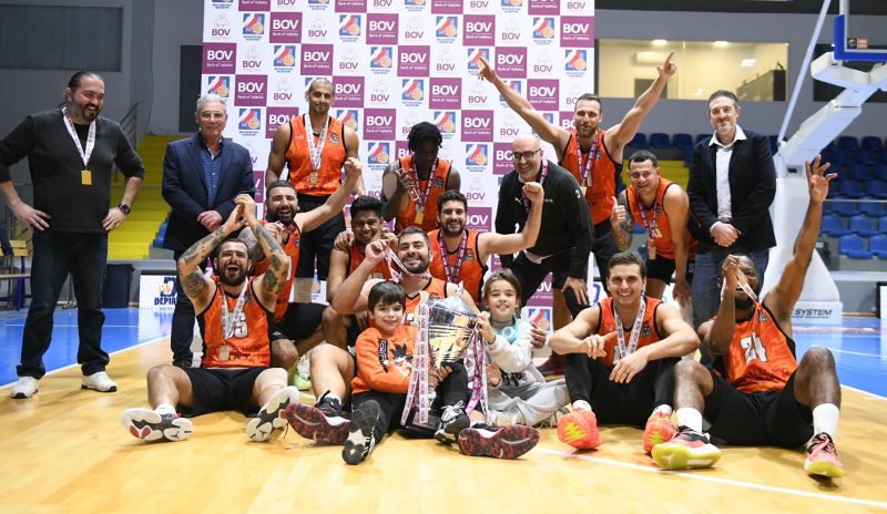 Mosta Tigers jirbħu l-BOV Knockout tal-Basketball fid-Diviżjoni Amateur ...