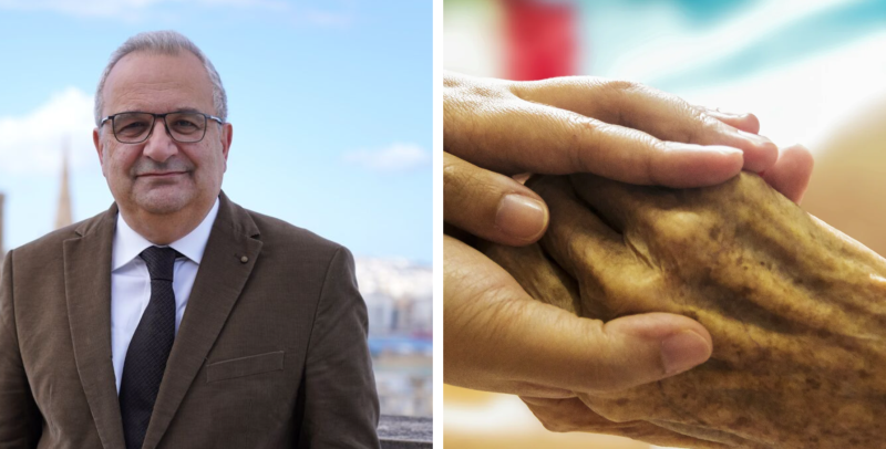 "Impenn li nkompli nħares l-interessi tal-anzjani" - talk.mt