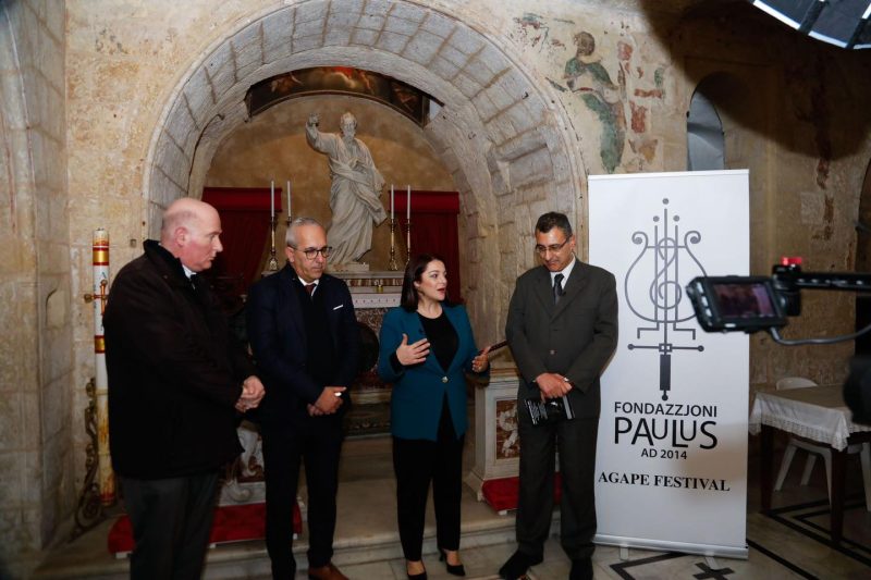 L-Agape Festival…..arti u kultura Kristjana Maltija b'enfasi fuq il ...