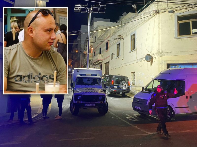 Eric Borg se jingħata l-aħħar tislima nhar is-Sibt - talk.mt