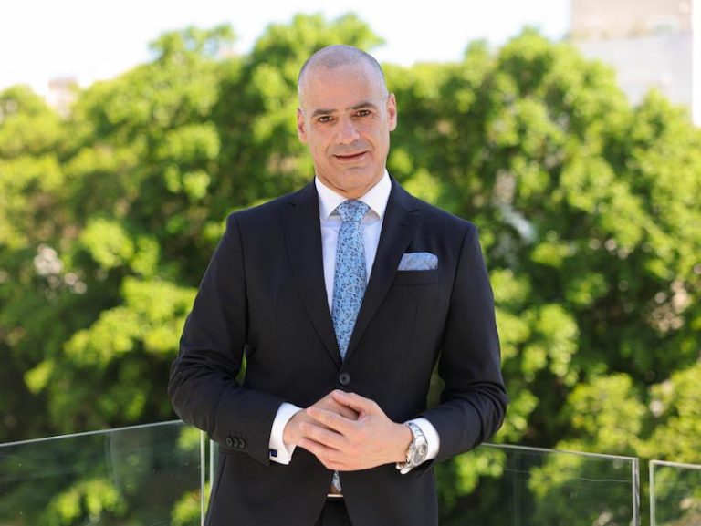 Il-Kurunell Mark Mallia jinħatar Kap Eżekuttiv ta' TM - talk.mt