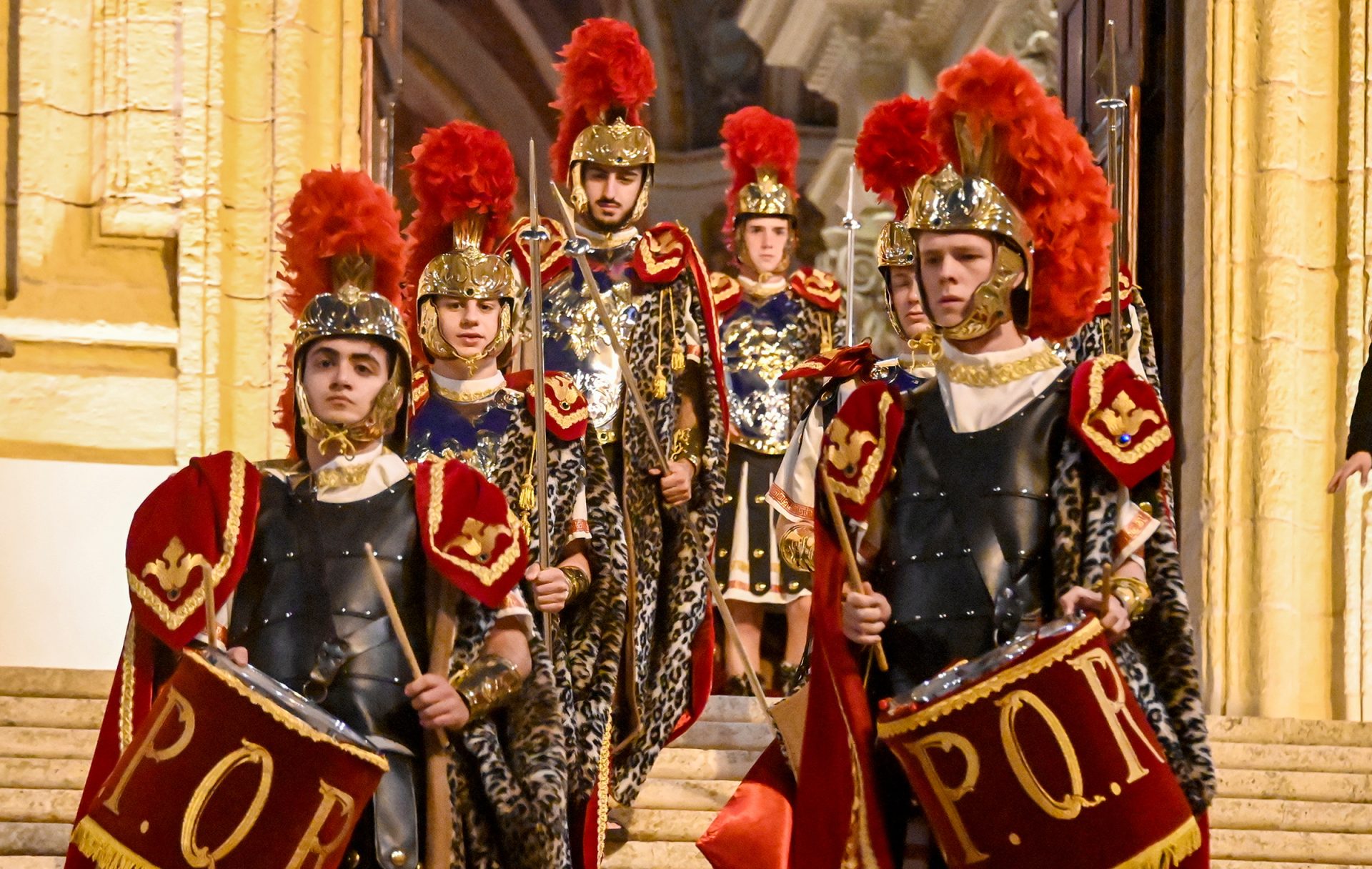 Mijiet jattendu għall-Purċissjoni tal-Ġimgħa l-Kbira fil-Katidral f ...