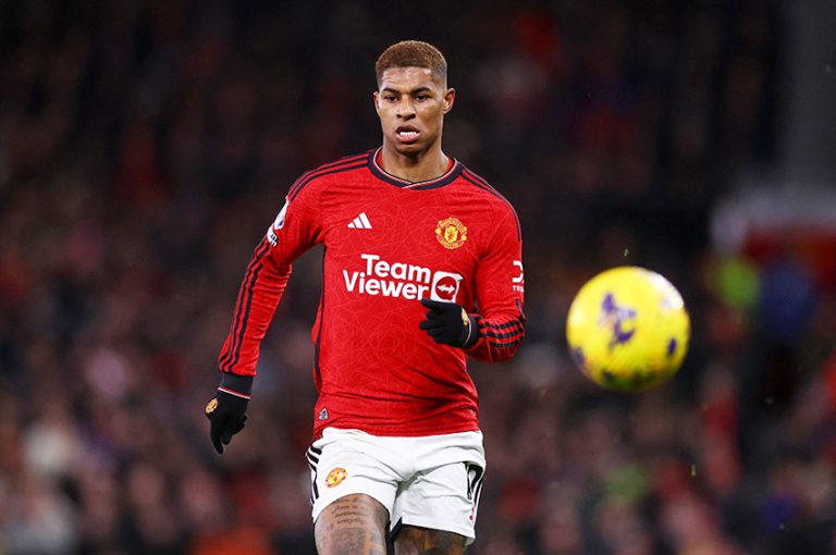 Marcus Rashford se jibqa' ma' Man Utd - talk.mt