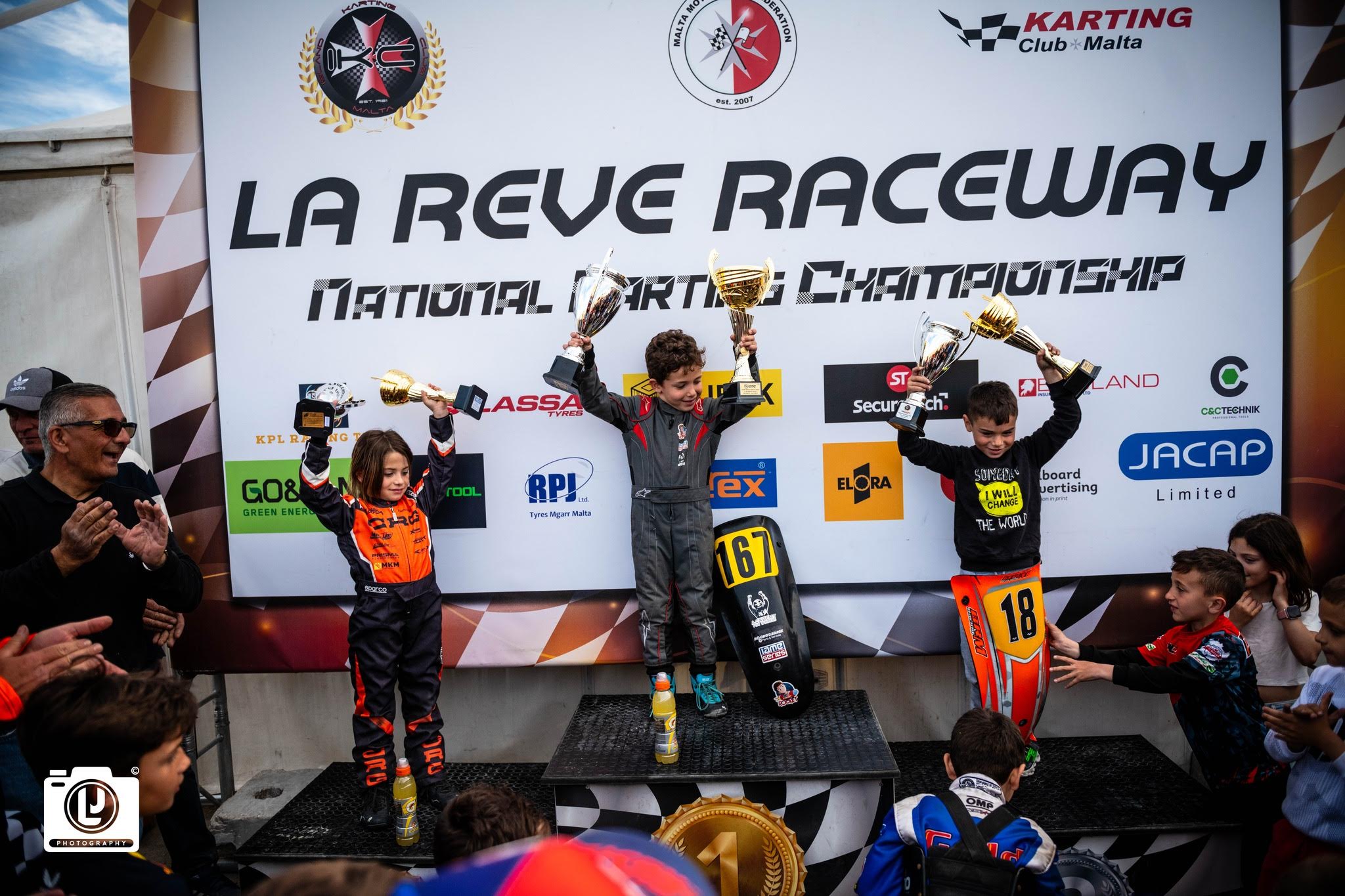 Aktar minn 60 sewwieq ipparteċipaw fit-tielet rawnd tal-Kampjonat ...