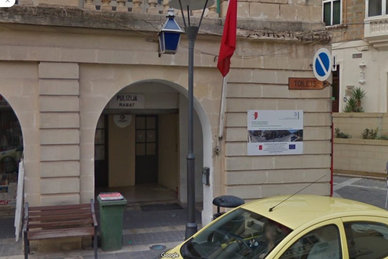 L-Għassa tal-Pulizija tar-Rabat se tingħalaq temporanjament - talk.mt