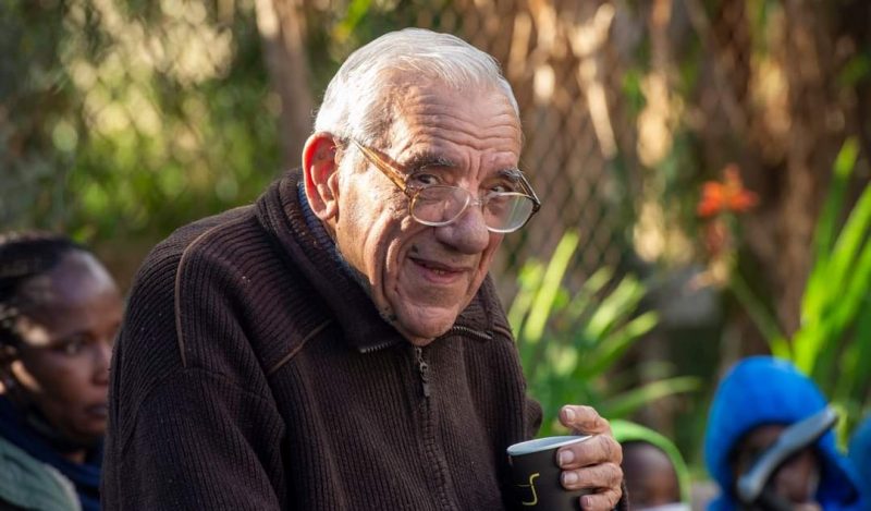 Patri Dijonisju Mintoff illum jagħlaq 93 sena - talk.mt