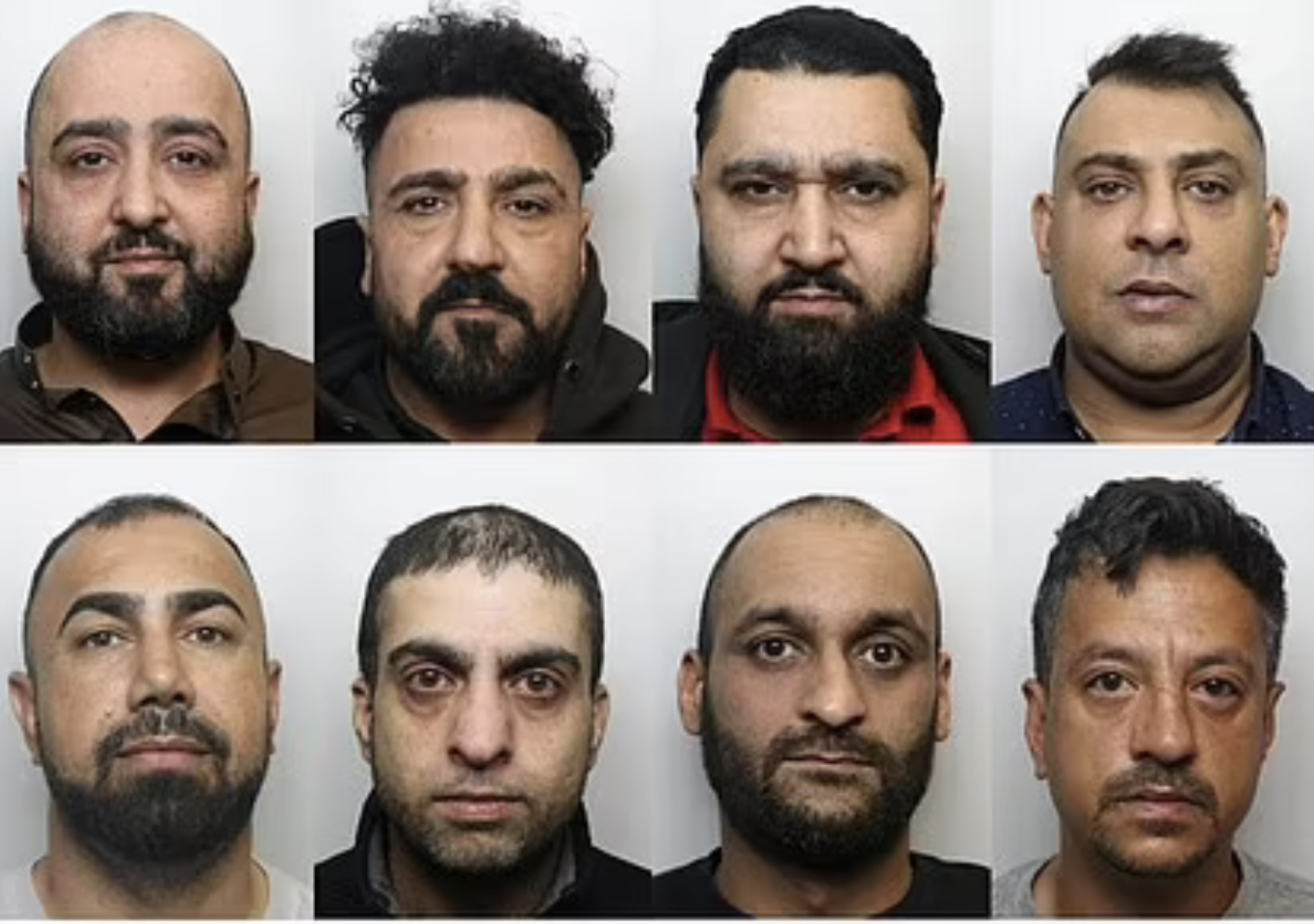 24 raġel ikkundannati 346 sena ħabs wara li abbużaw minn tfajliet ...