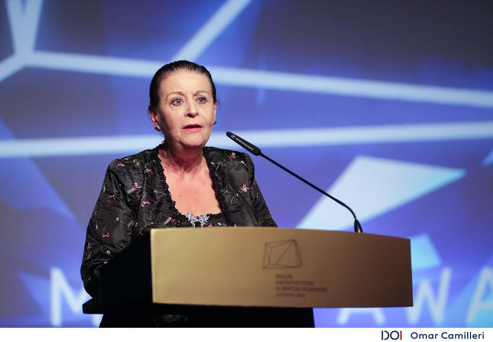 Il-President Myriam Spiteri Debono tappella għall-ħarsien tal-art ...