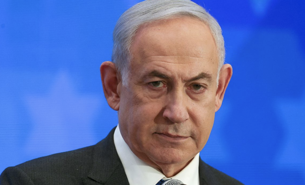 "Jien ħaj" ... Netanyahu b’konferenza tal-aħbarijiet biex ixejjen ...