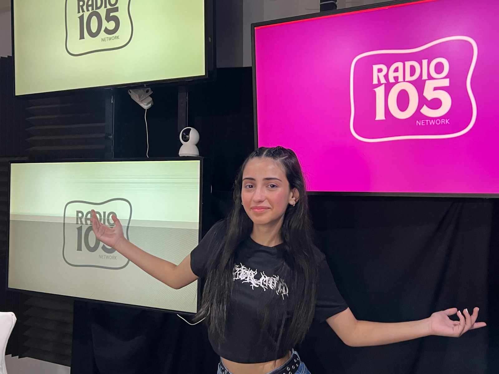 Tfalja ta’ 14-il sena vuċi ġdida ta’ Radio 105 - talk.mt