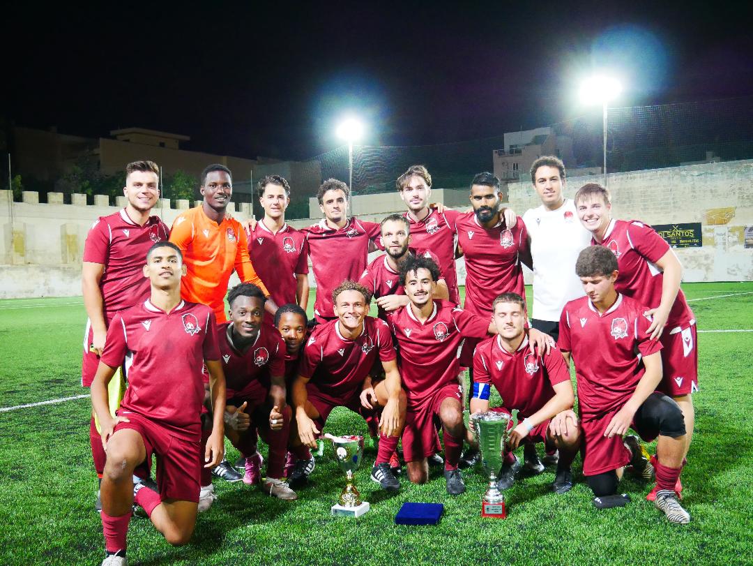 San Ġwann Pro Evolution Academy jirbħu t-Twanny Agius Good Conduct Cup ...