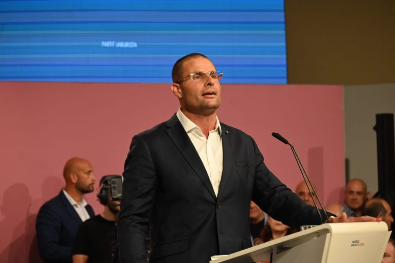 "Il-Partit Laburista se jibqa' l-kittieb għall-ġejjieni u mhux narratur tal-passat"- Il-PM ...
