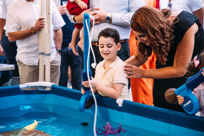 Ċelebrazzjoni ta’ Ħut Lokali fil-Malta International Fish Fest 2024 f’Marsaxlokk - talk.mt