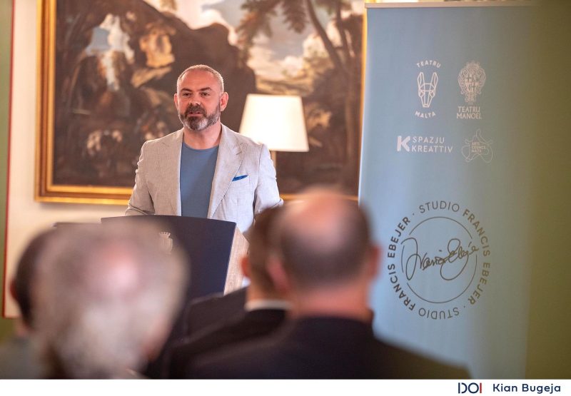 Studio Francis Ebejer: Jitħabbru drammi ġodda u ċ-ċelebrazzjoni tal-100 ...