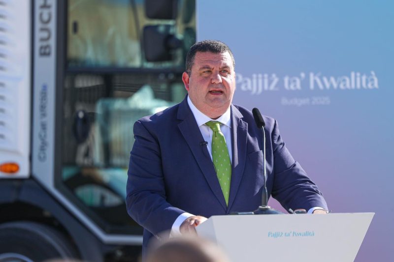 "L-ogħla kwalità ta’ ndafa pubblika tfisser kwalità ta’ ħajja aħjar ...