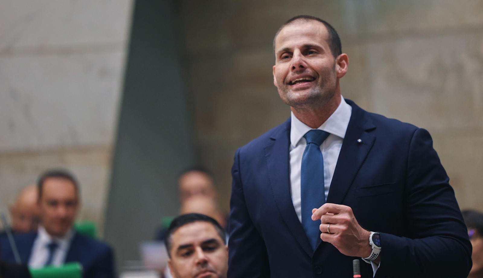 “Il-Prijorità hija l-Paċi” - il-Prim Ministru Robert Abela - talk.mt