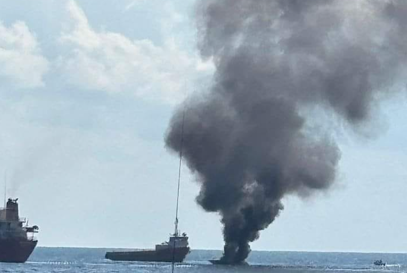 Raġel f'kundizzjoni serja wara li nirien ħakmu dgħajsa ‘l barra mill ...