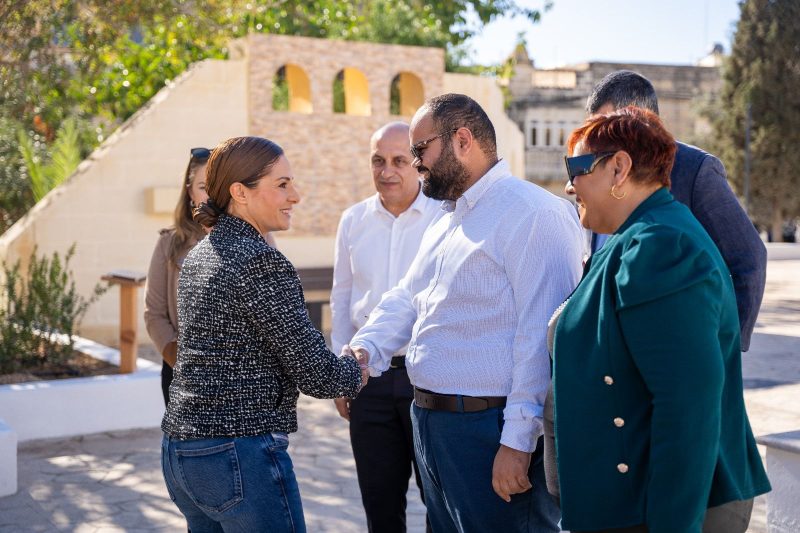 Ġnien l-Indipendenza: Il-Ġnien tal-Birżebbuġin - talk.mt