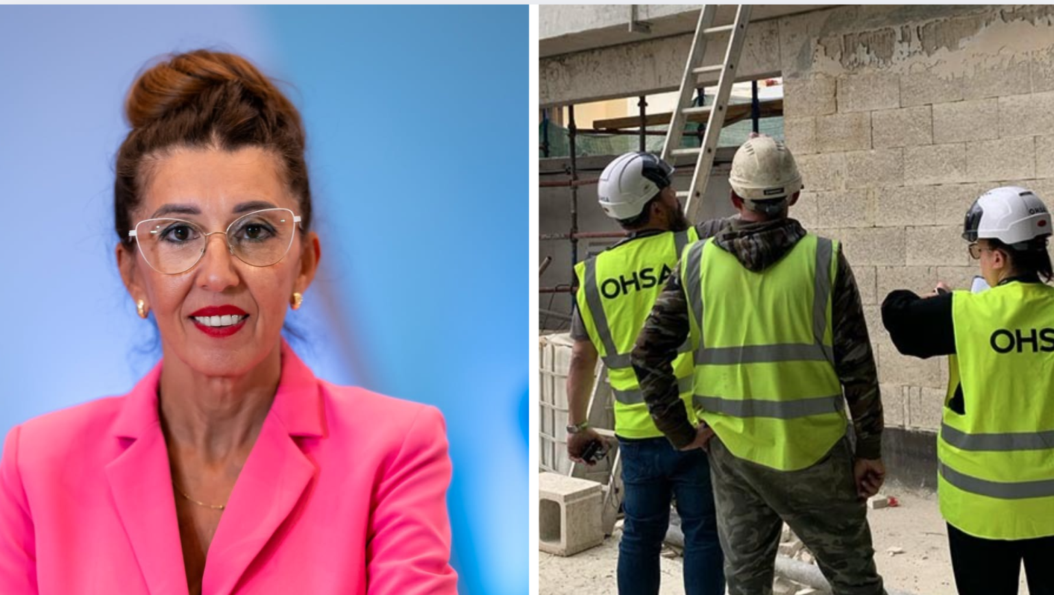 "Sinjal li x-xogħol fdat f’idejna wettaqnieh" - il-Kap Eżekuttiv tal ...