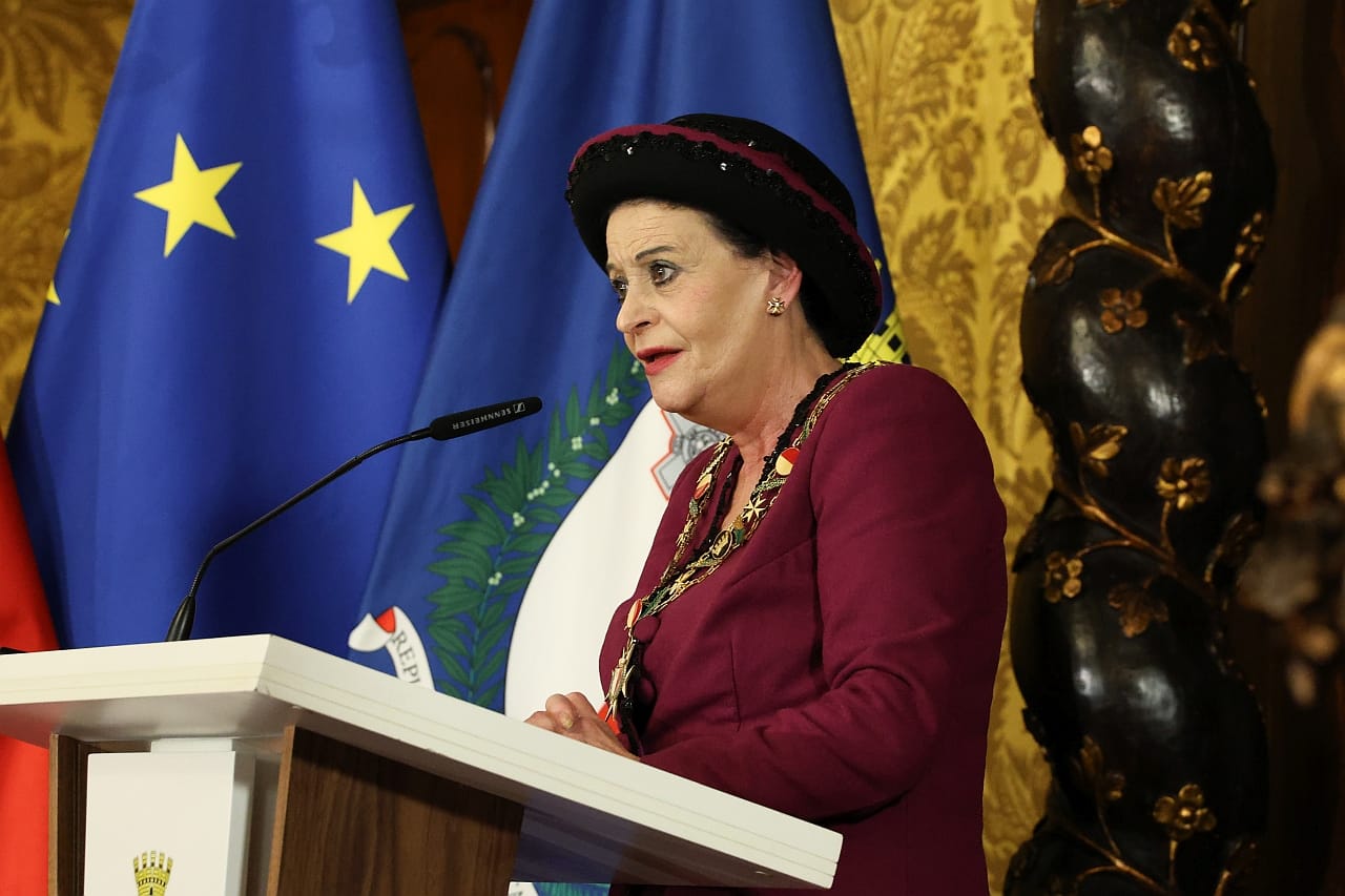 Il-President tar-Repubblika u l-Kunsilli Lokali - talk.mt