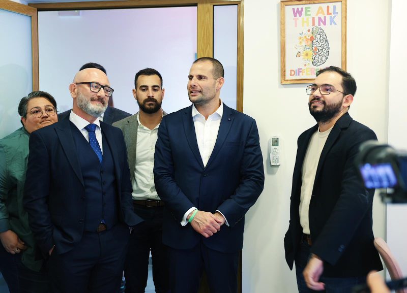 Tiftaħ il-bibien Dar il-Qawsalla li toffri kenn għall-persuni LGBTIQ+ ...