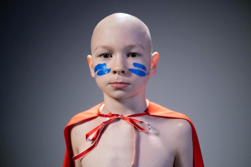 F'pajjiżna għandna mat-32 tifel u tifla jirċievu l-kura kontra l-kanċer ...