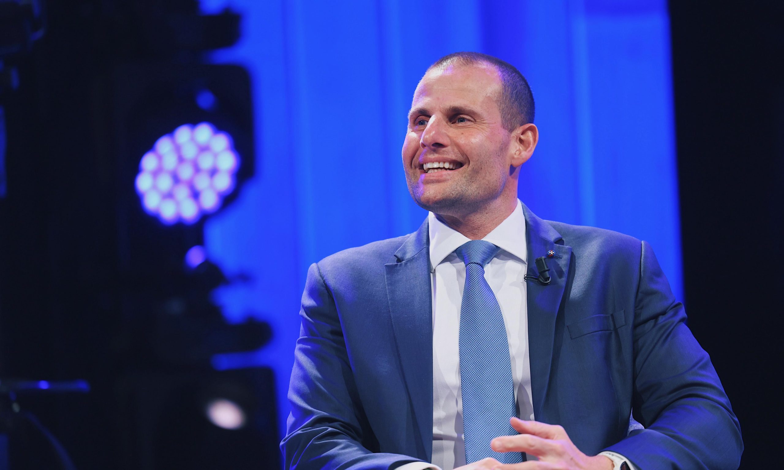 “Kien hemm proposta ta’ żidiet ta’ €35 miljun… poġġejna fuq il-mejda ...