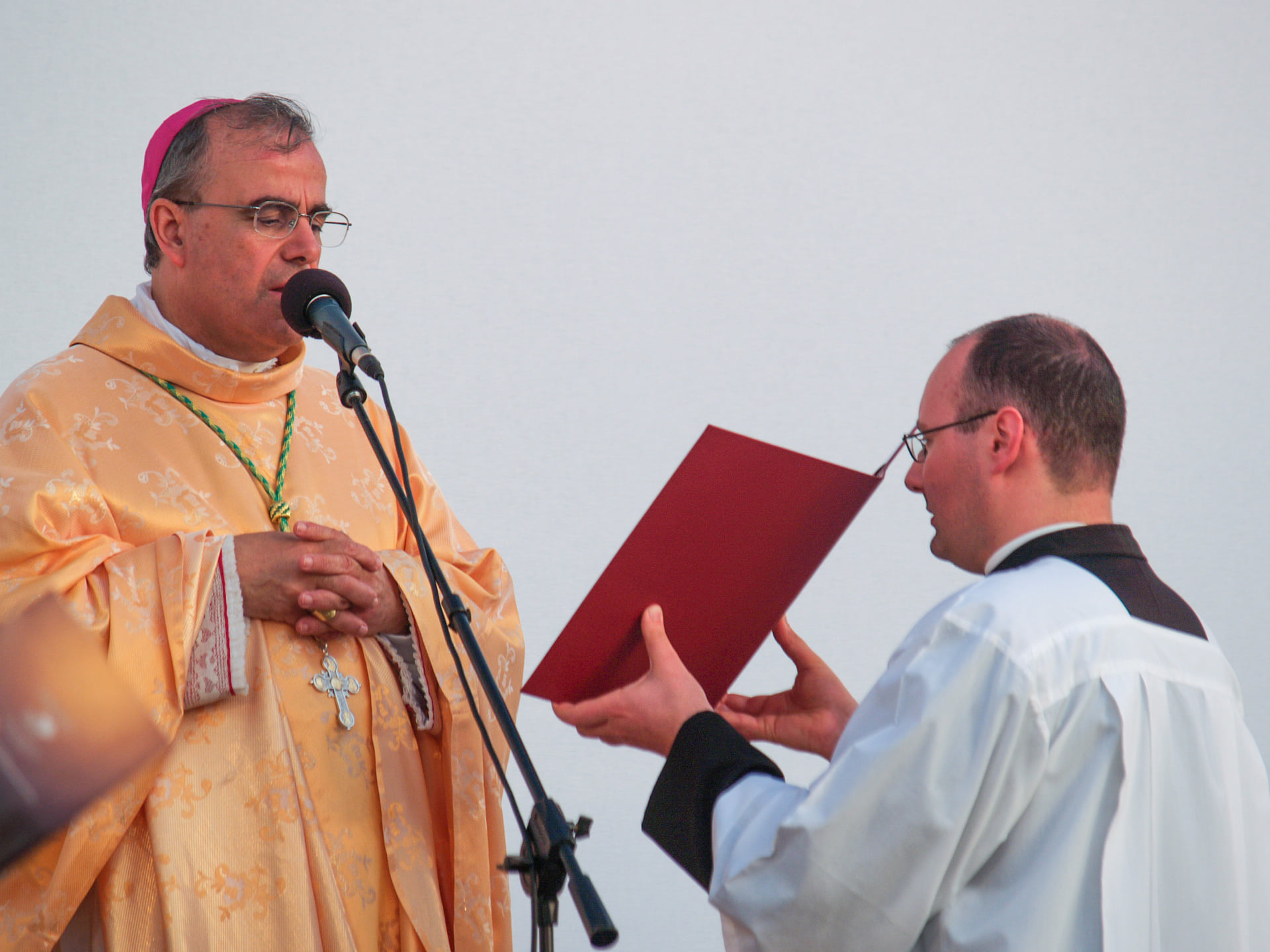 Il-Partit Laburista jsellem il-memorja tal-Arċisqof Emeritu Pawlu ...