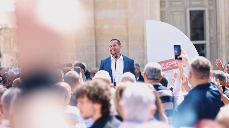 Il-Partit Laburista kburi bil-ħaddiema Maltin li huma l-aqwa riżorsa ta ...