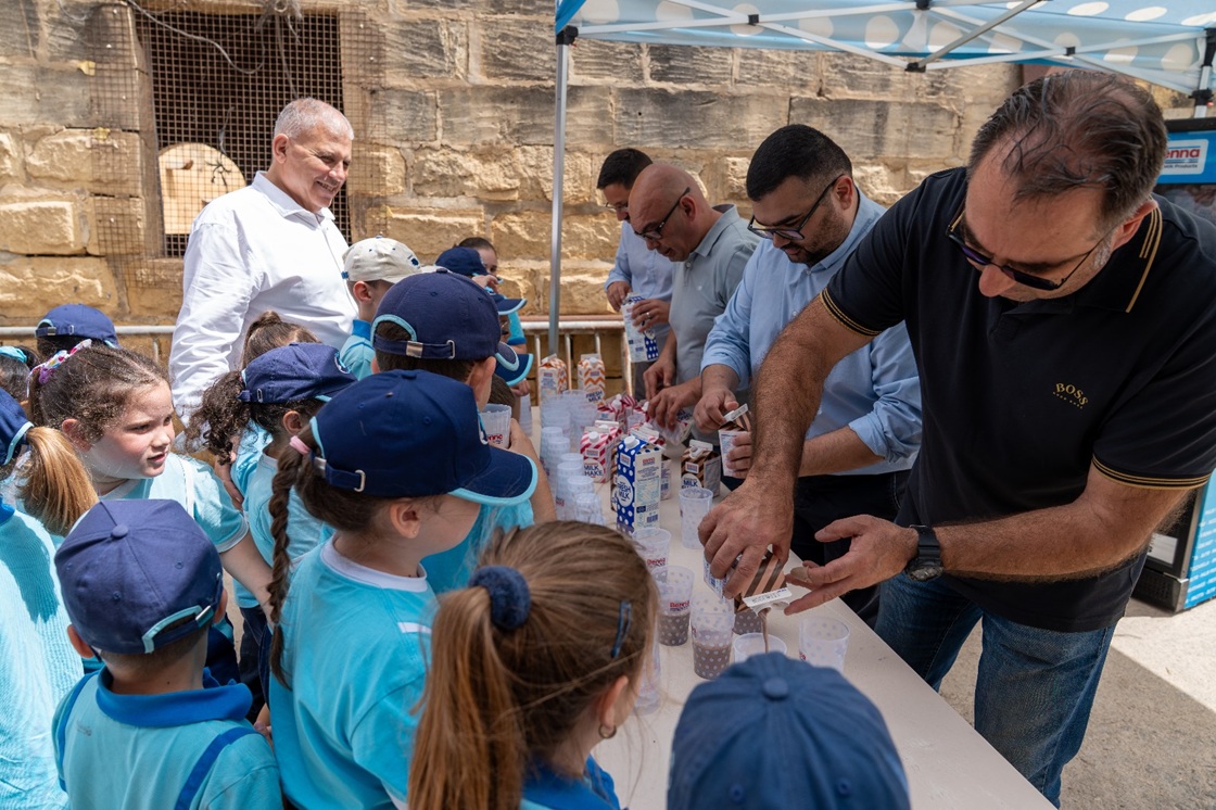 Jiġi ċċelebrat il-Jum Dinji tal-Ħalib b’differenza, f’Għawdex - talk.mt