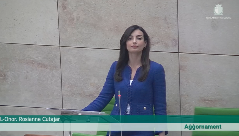 “Każ li jesponi d-double standards u l-ipokrezija ta’ Robert Aquilina ...