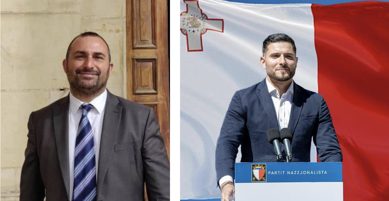 “Int imiss issa Alex kollox f’idejk”... “Int is-salvazzjoni tal-Partit ...