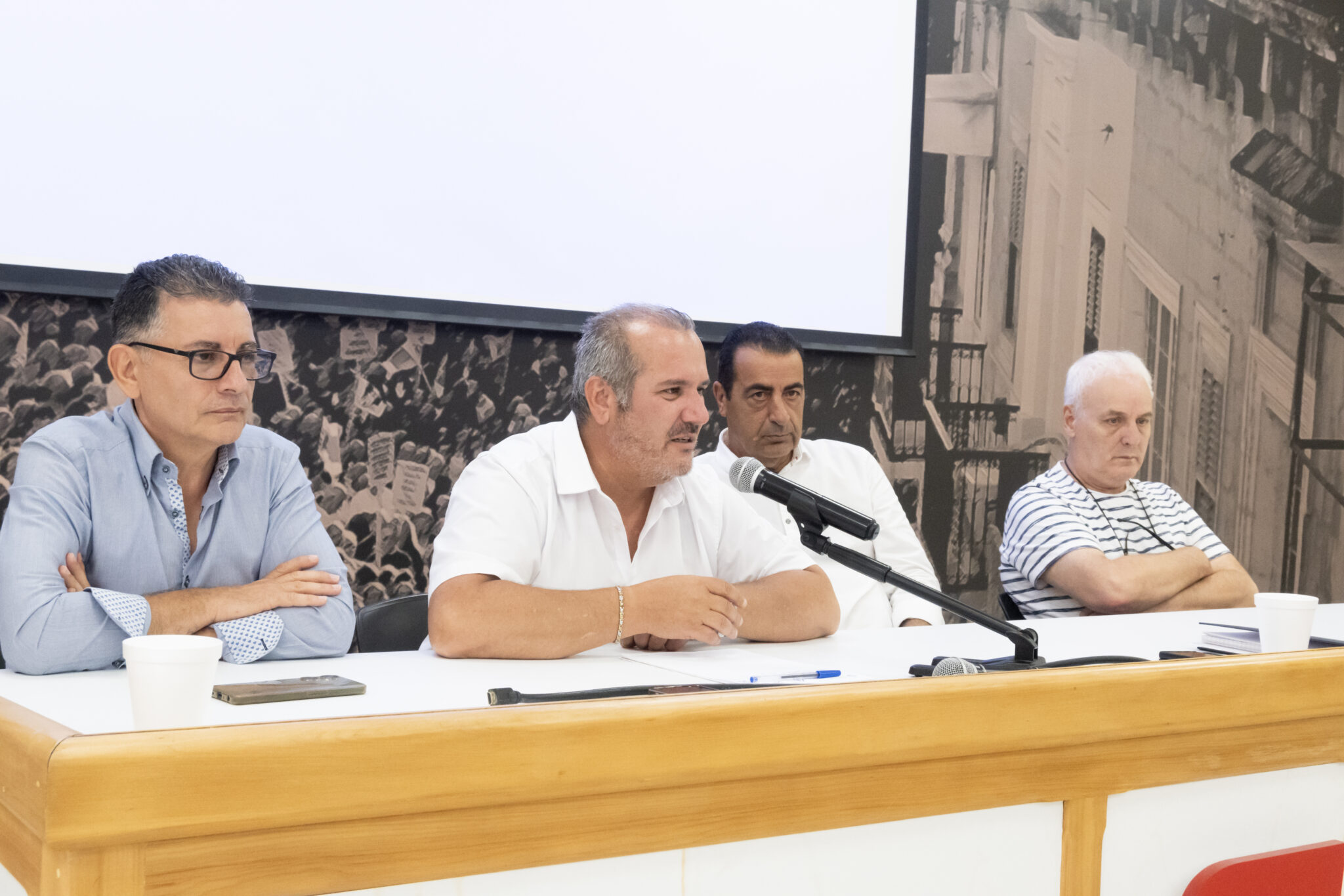 “Minn dejjem kont nammira lill-GWU” - Jason Gatt, Segretarju ġdid tat ...